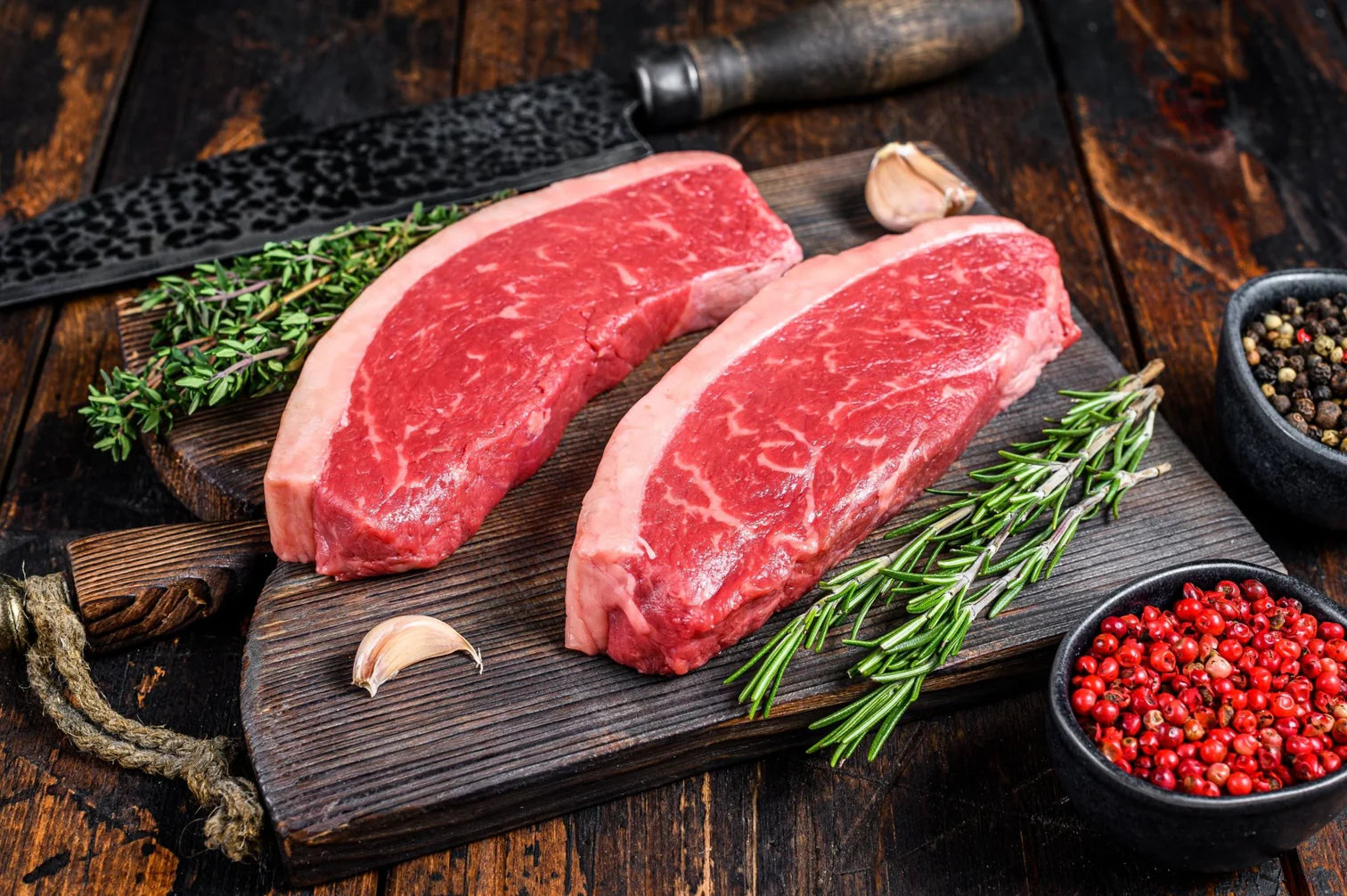 Sirloin Cap, Picanha – BlueGooseFarms